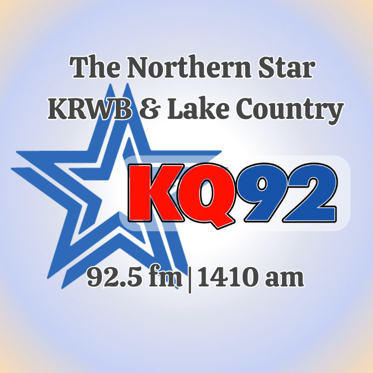 KQ92 KRWB Warroad team