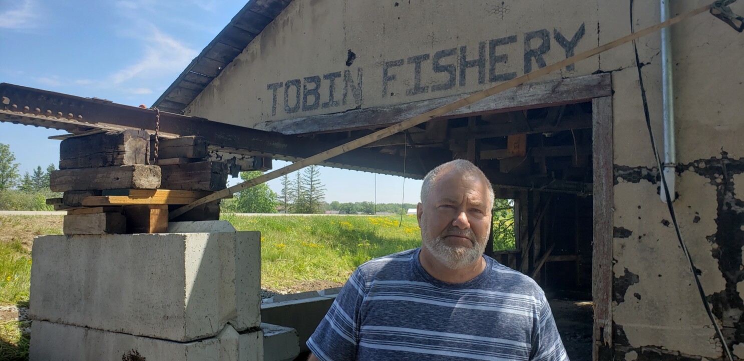 Dispute Over Tobin Fishery Building Sparks Strong Reactions at County ...