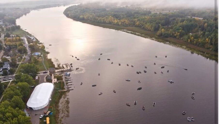 26th Annual Rainy River Walleye Tournament - KQ92