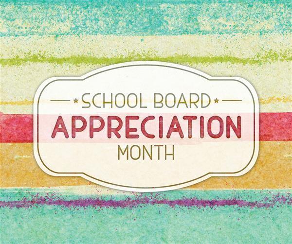 School Board Appreciation Month is this month - KQ92