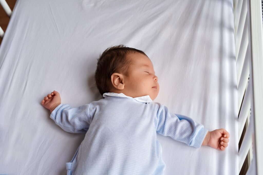 Safe Sleep Awareness Month Reminders - KQ92