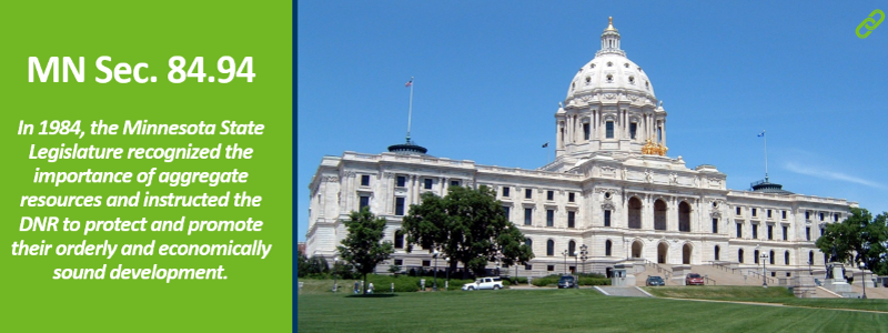 Minnesota DNR Makes Aggregate Mapping Accessible - KQ92